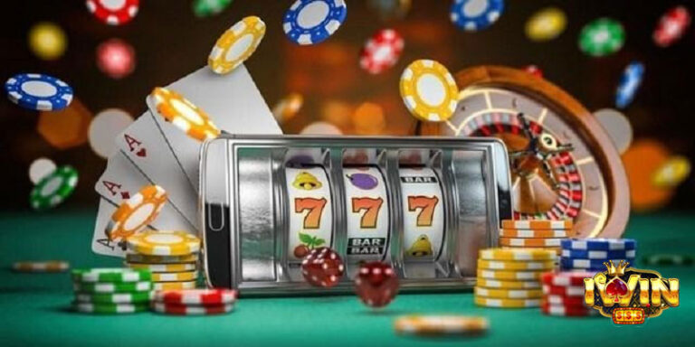 Iwin68 - Nhà cái số 1 Việt Nam | Link vào Iwin chính thức