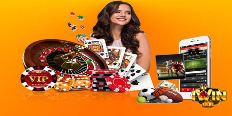 Iwin68 - Nhà cái số 1 Việt Nam | Link vào Iwin chính thức